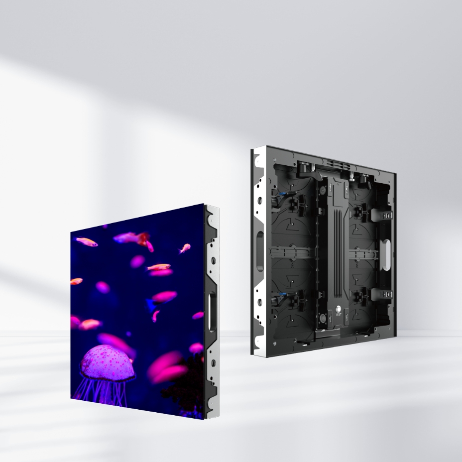 LED Displays For Rental Stage And Outdoor Advertising, Commercial丨Dicolor