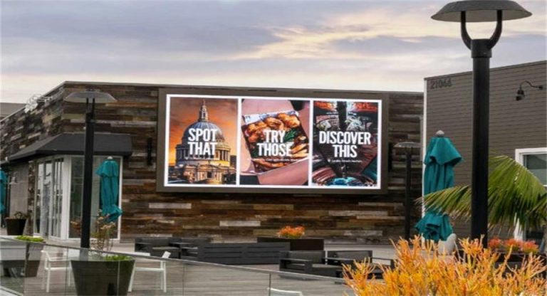 How To Debug Outdoor LED Advertising Screen | Dicolor