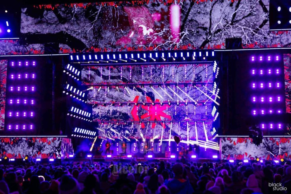 The Ultimate Guide To LED Video Walls 2024 | Dicolor