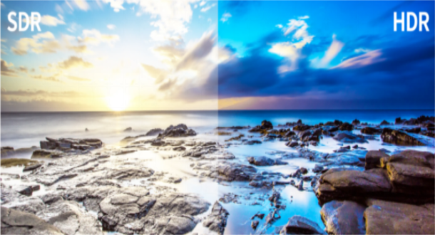 Why Are Customers Pursuing HDR & How To Achieve HDR Display? | Dicolor