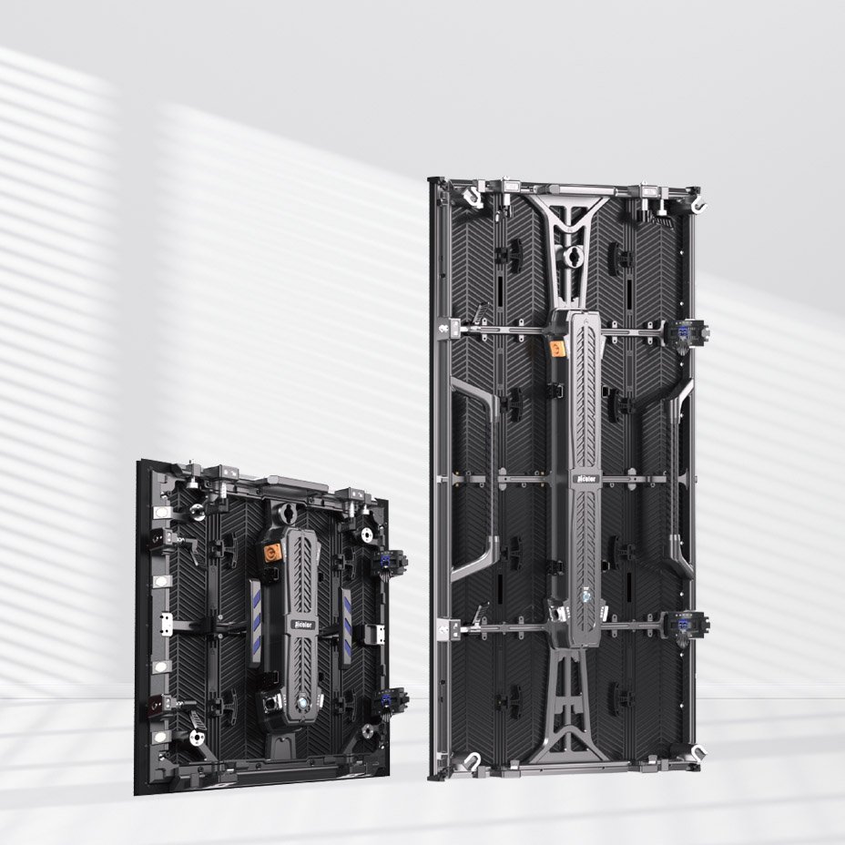 UL Series Ultra Lightweight Rental LED Panel丨 Dicolor