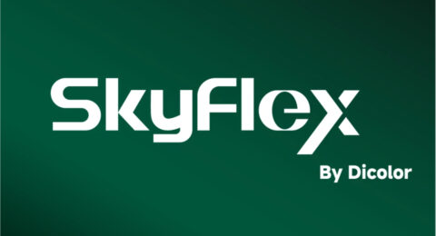Dicolor Launches Skyflex: A New Brand For Fixed Installation In Europe