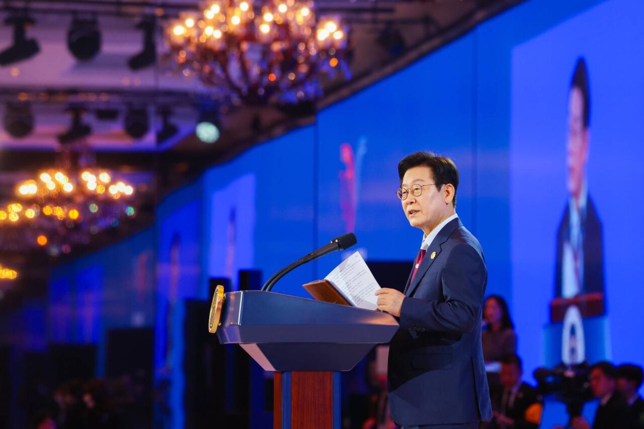 Dicolor Exclusive Visual Technology Partner For APEC 2025 Summit ...